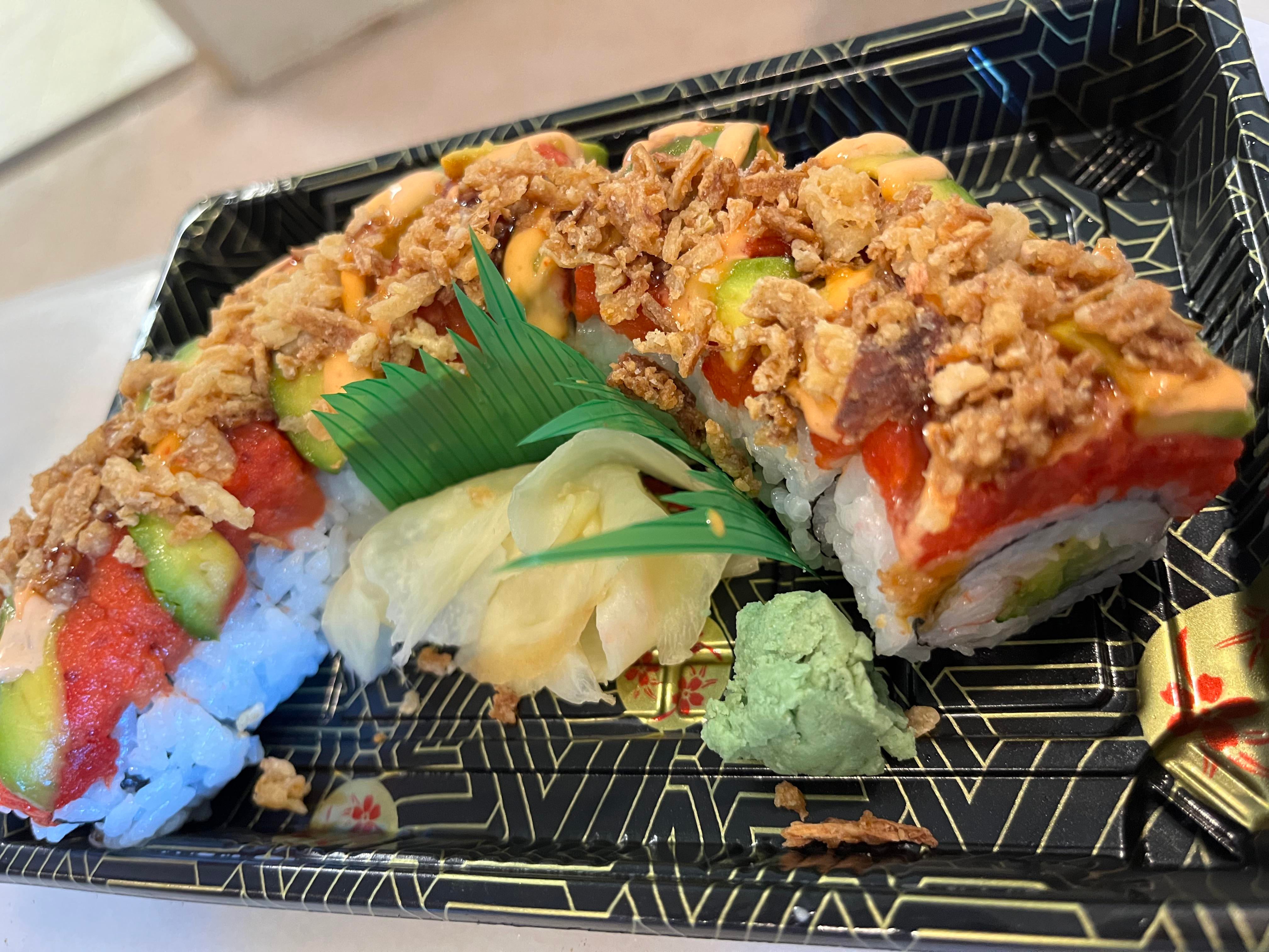 Thoughts on grocery store sushi? Sometimes it hits the craving without ...