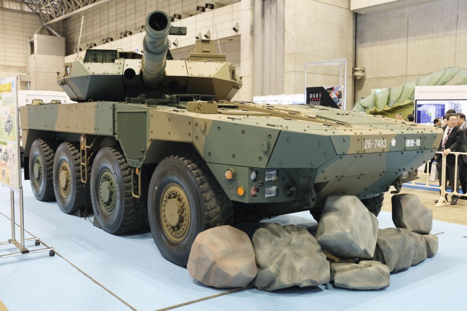 Japan mulls easing weapons export rules to prop up defense industry ...