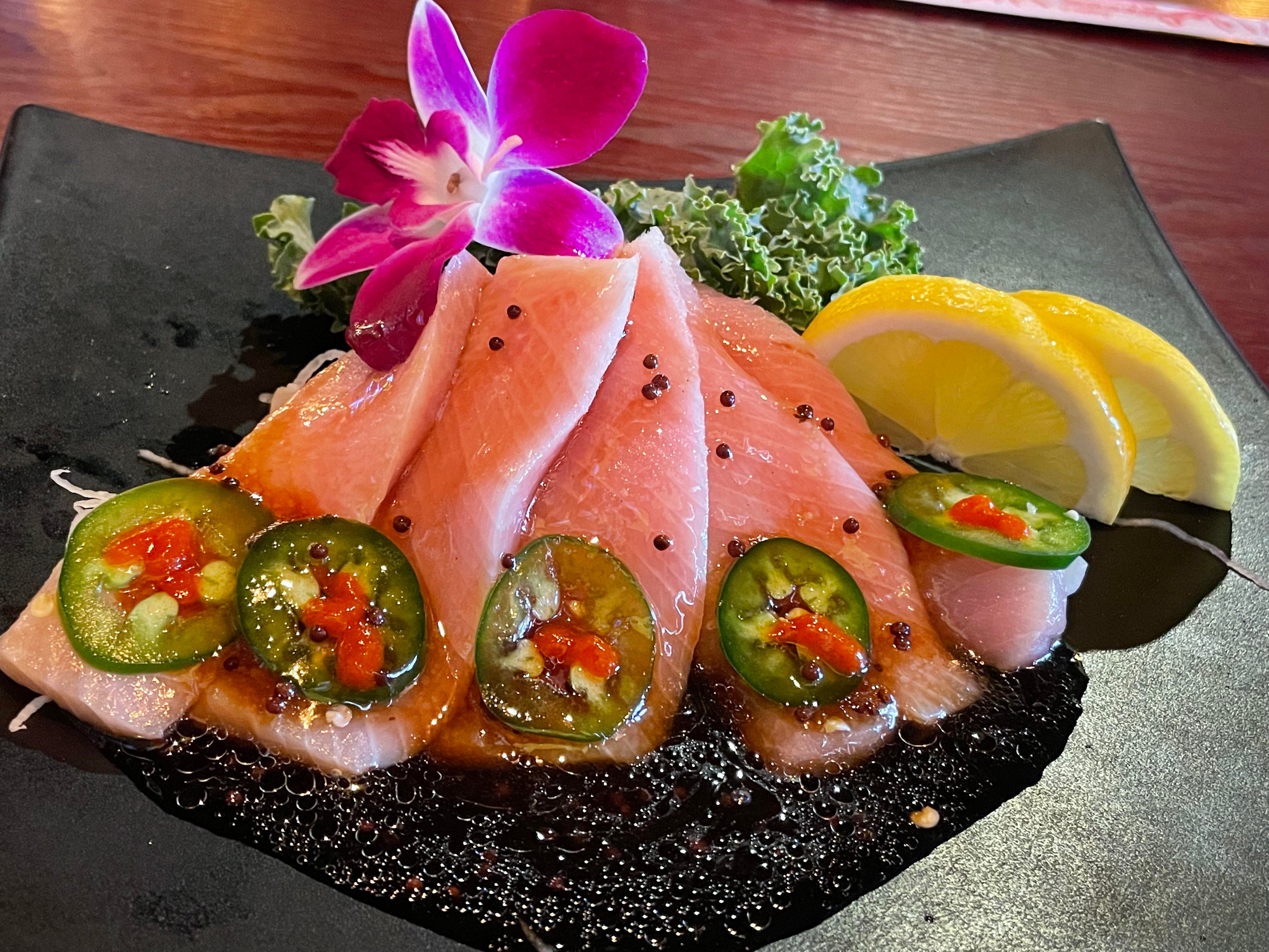 Yellowtail - Lonely Japan