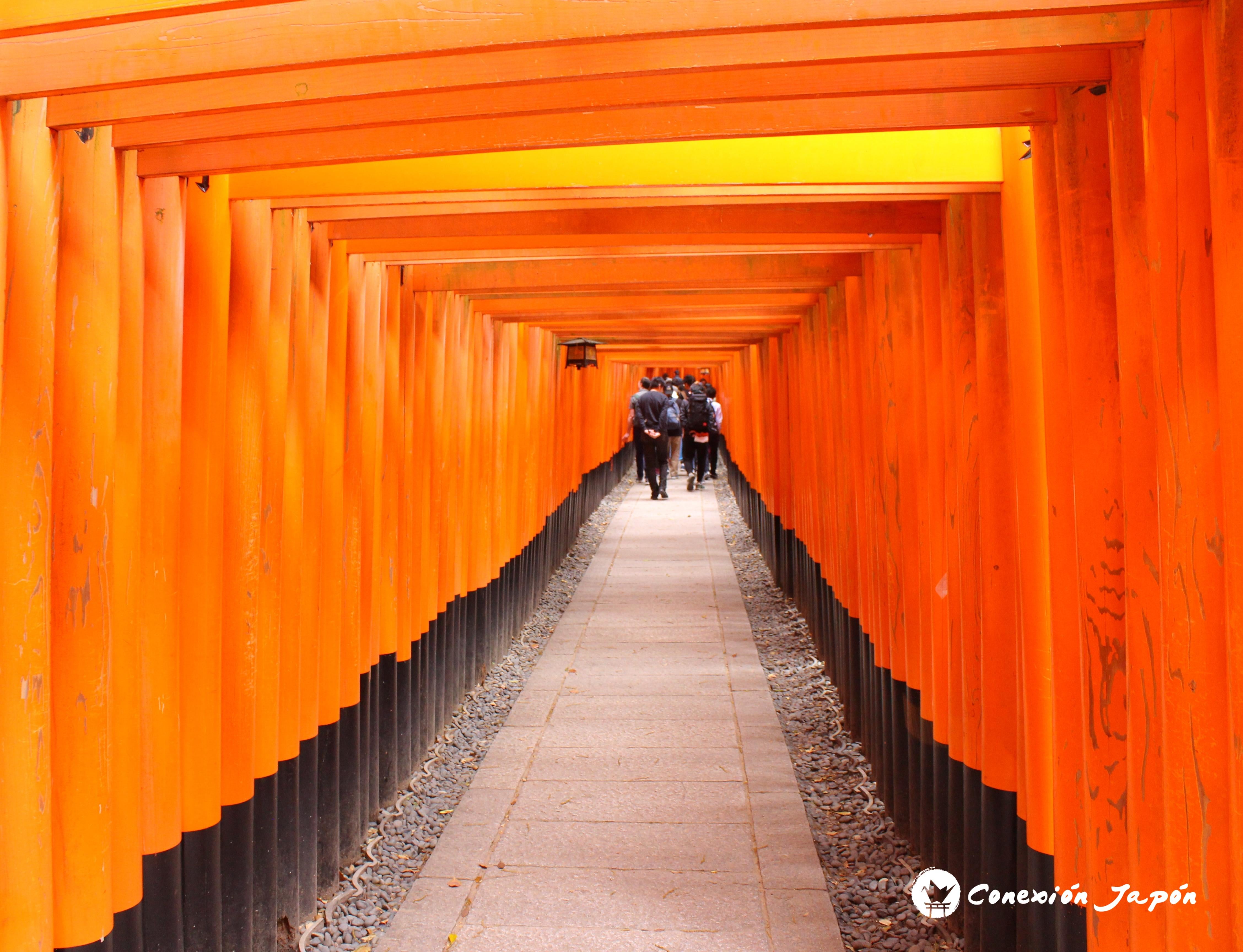 Just the great Fushimi Inari ⛩️ | Simplemente el magnífico Fushimi ...