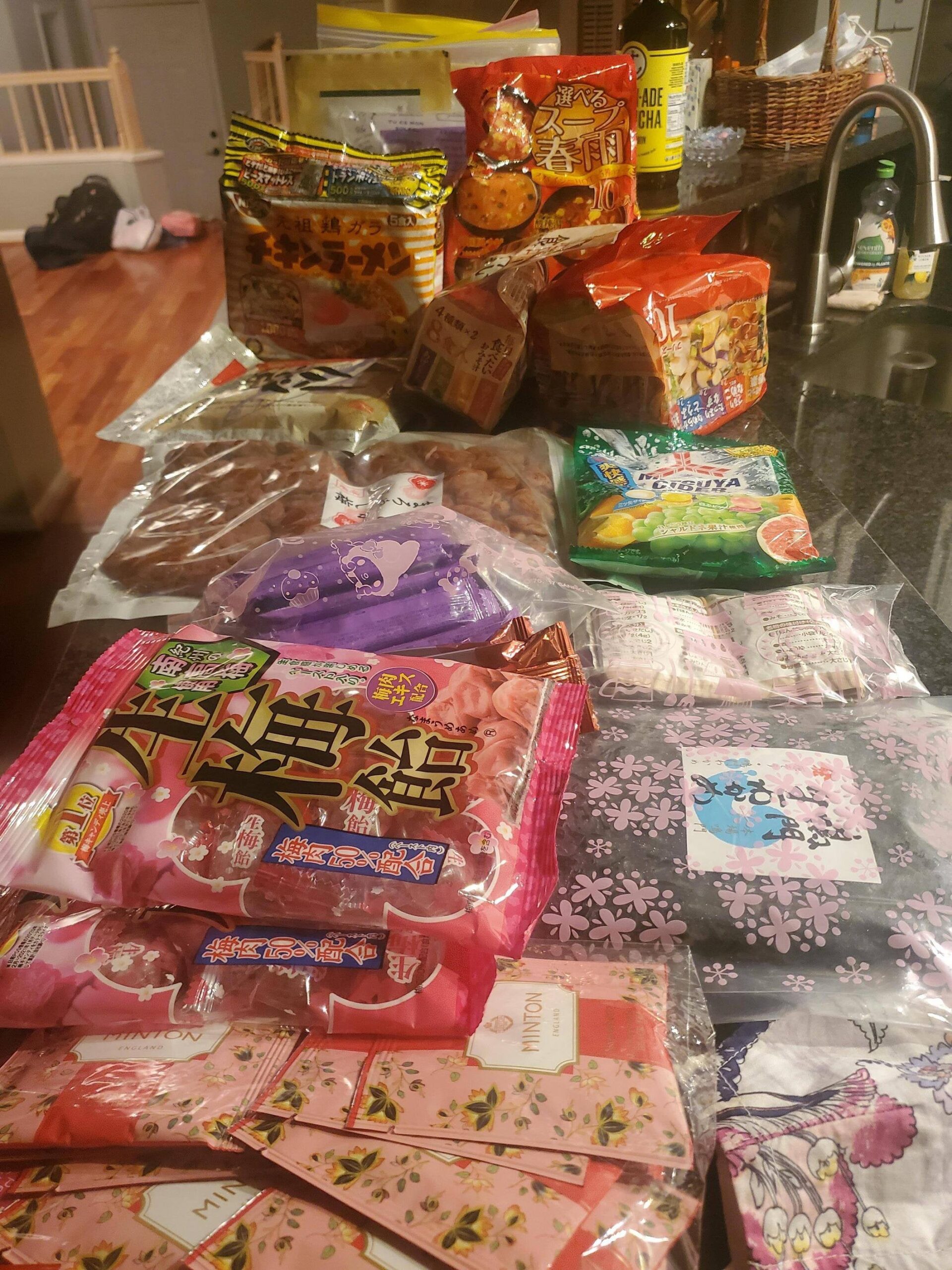 When my wife returns from Japan... - Lonely Japan