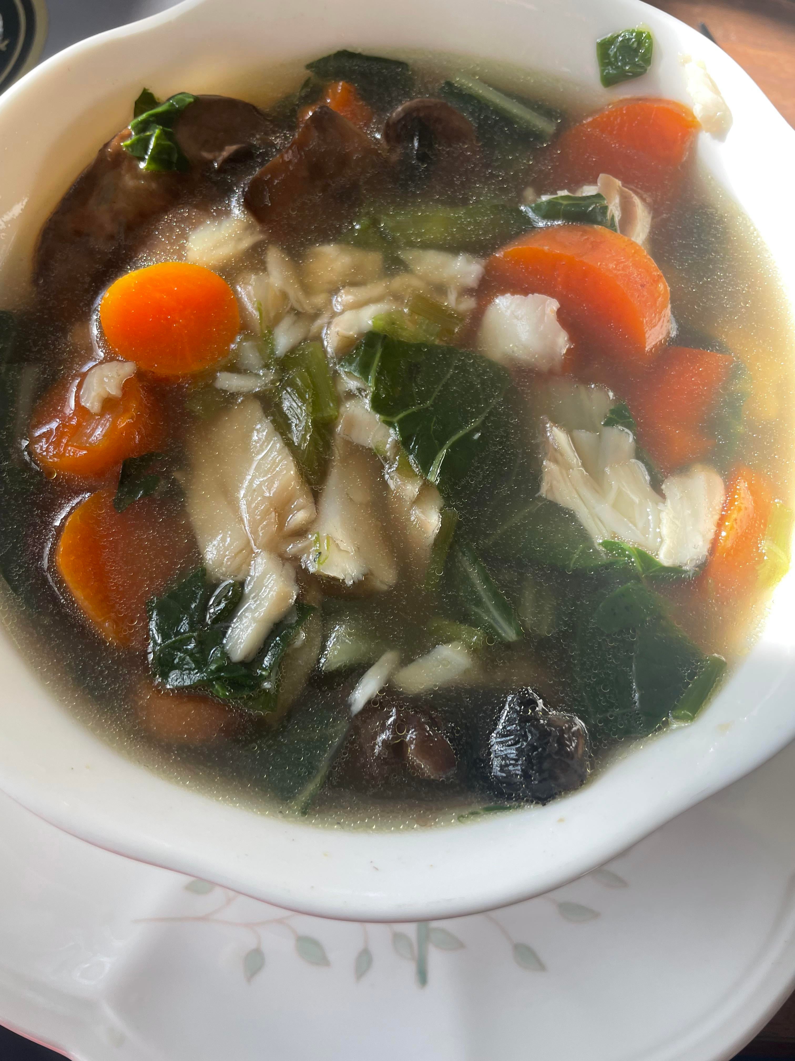 (One bowl of) Tonight’s chanko - Lonely Japan