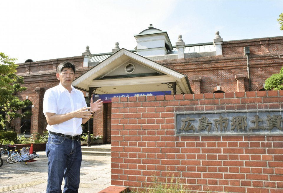 Role in Japanese war machine made Hiroshima, Nagasaki A-bomb targets ...
