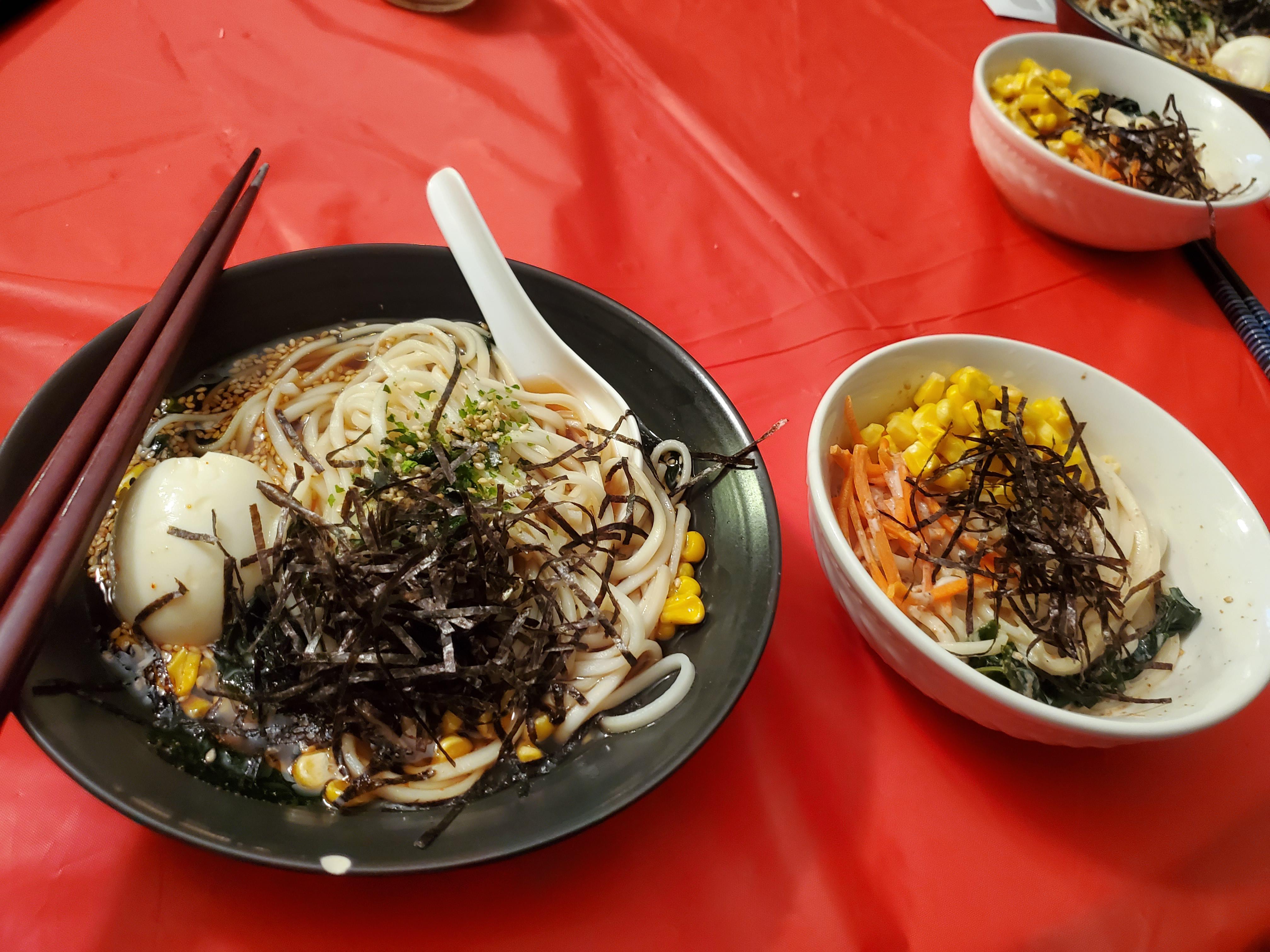 Hot Udon VS Cold Udon, which one do you prefer? - Lonely Japan