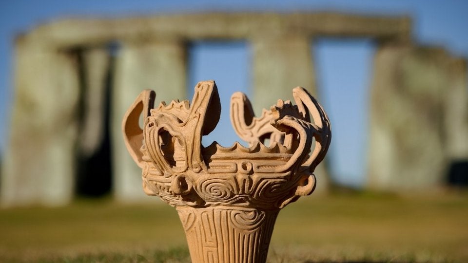 New exhibition at Stonehenge probes Japan's prehistoric cultures ...