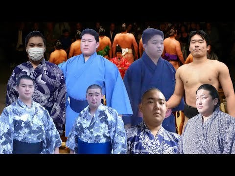 Sumo News X-tra 1: Introducing Sumo's latest Recruits! - Lonely Japan