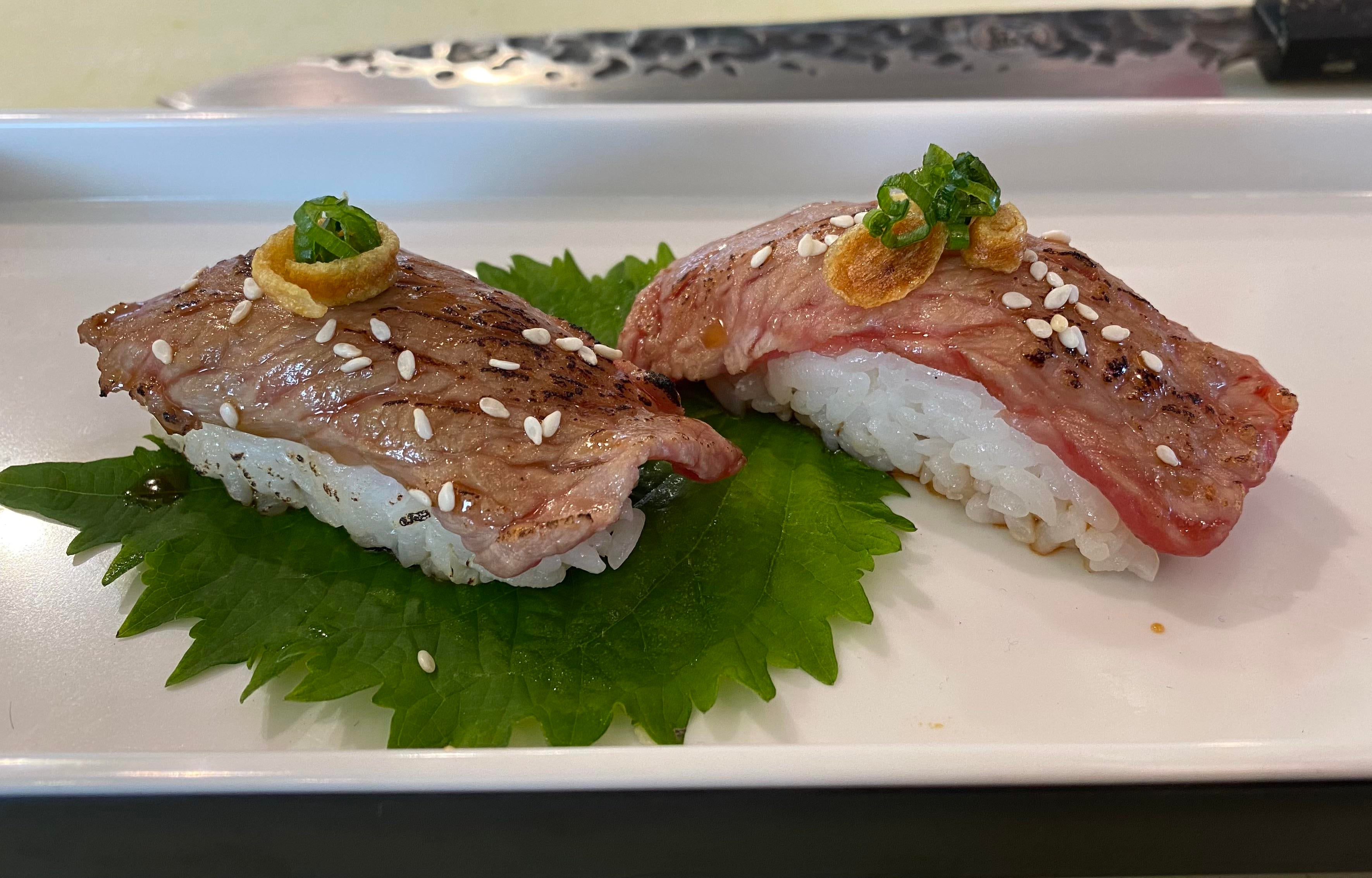 Harami-Nikuzushi @ Pepperdine University; By Yours Truly - Lonely Japan