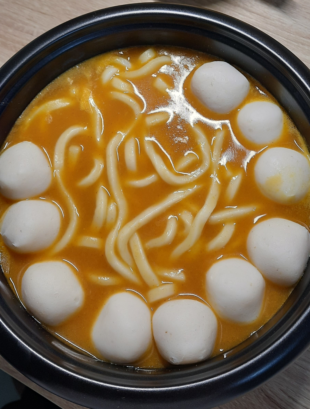 Cooked my own Japanese Curry Udon this evening for dinner - Lonely Japan