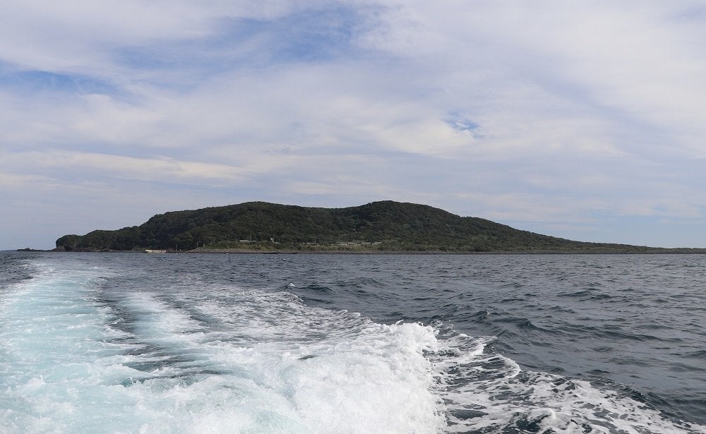 Japan's Kuroshima (Okinawa)'s final resident is RIP, nobody lives there ...