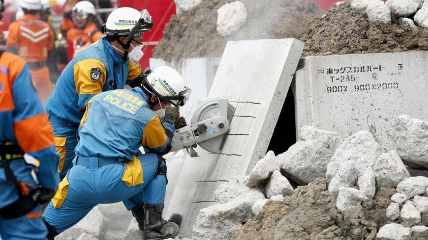 Japan study points to high probability of twin earthquakes in Nankai ...