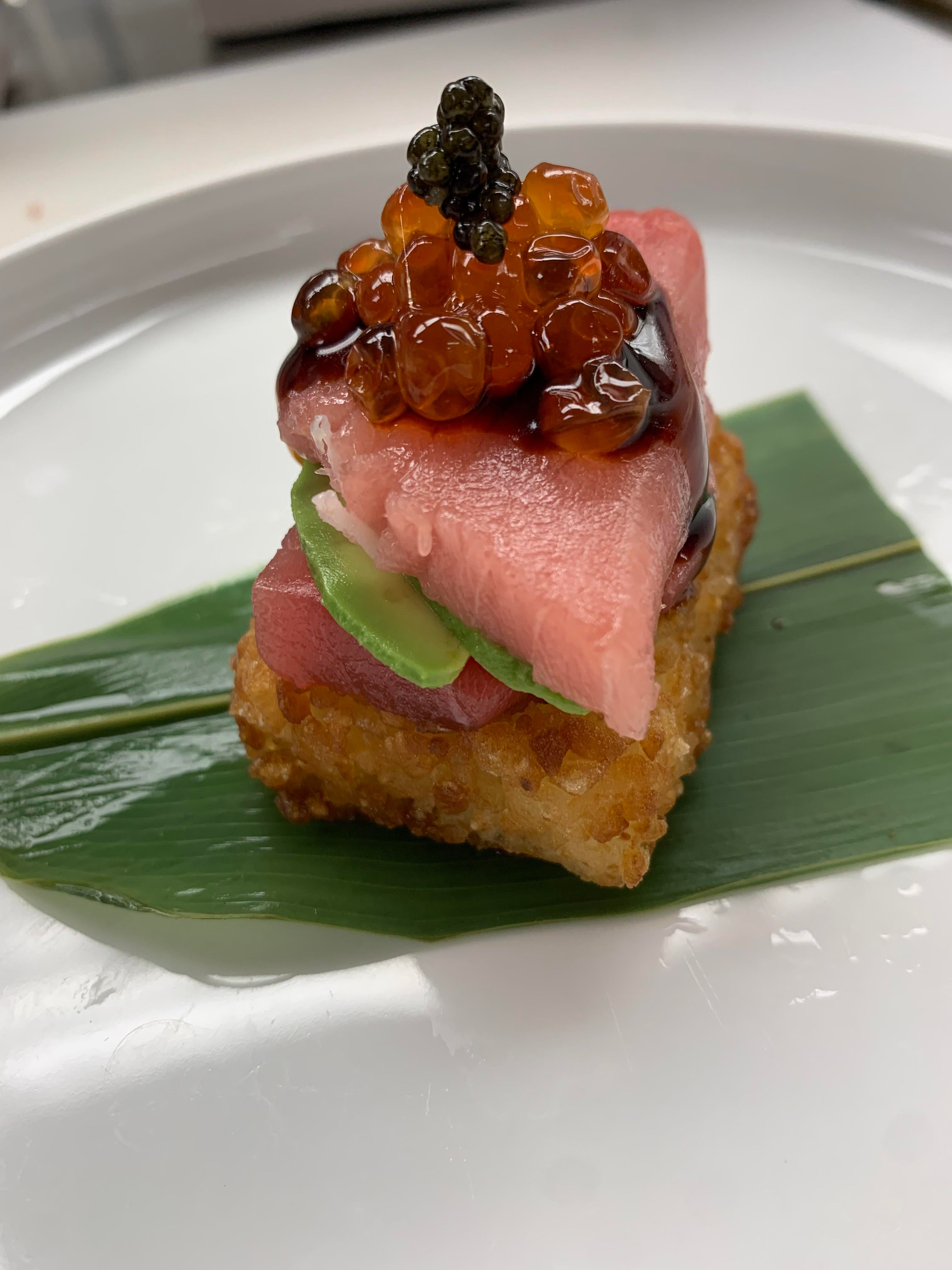 Crispy Rice - Lonely Japan