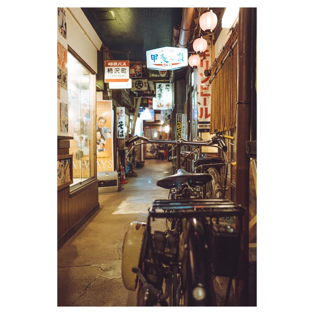 Takayama retro museum - Lonely Japan