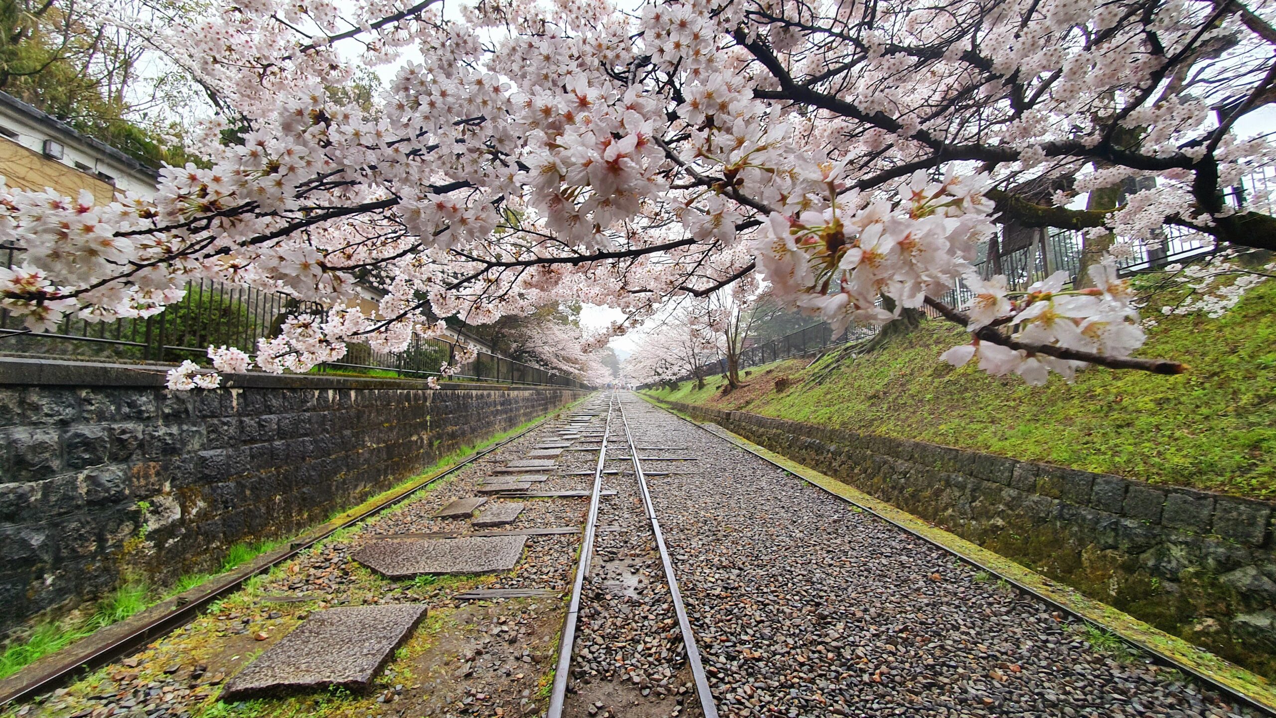 Keage Incline, Kyoto - Lonely Japan