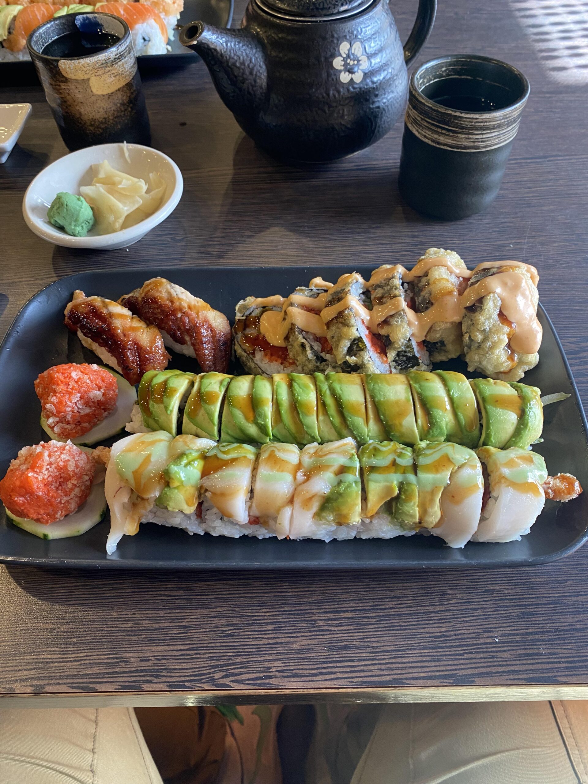 Nom nom sushi lover here - Lonely Japan
