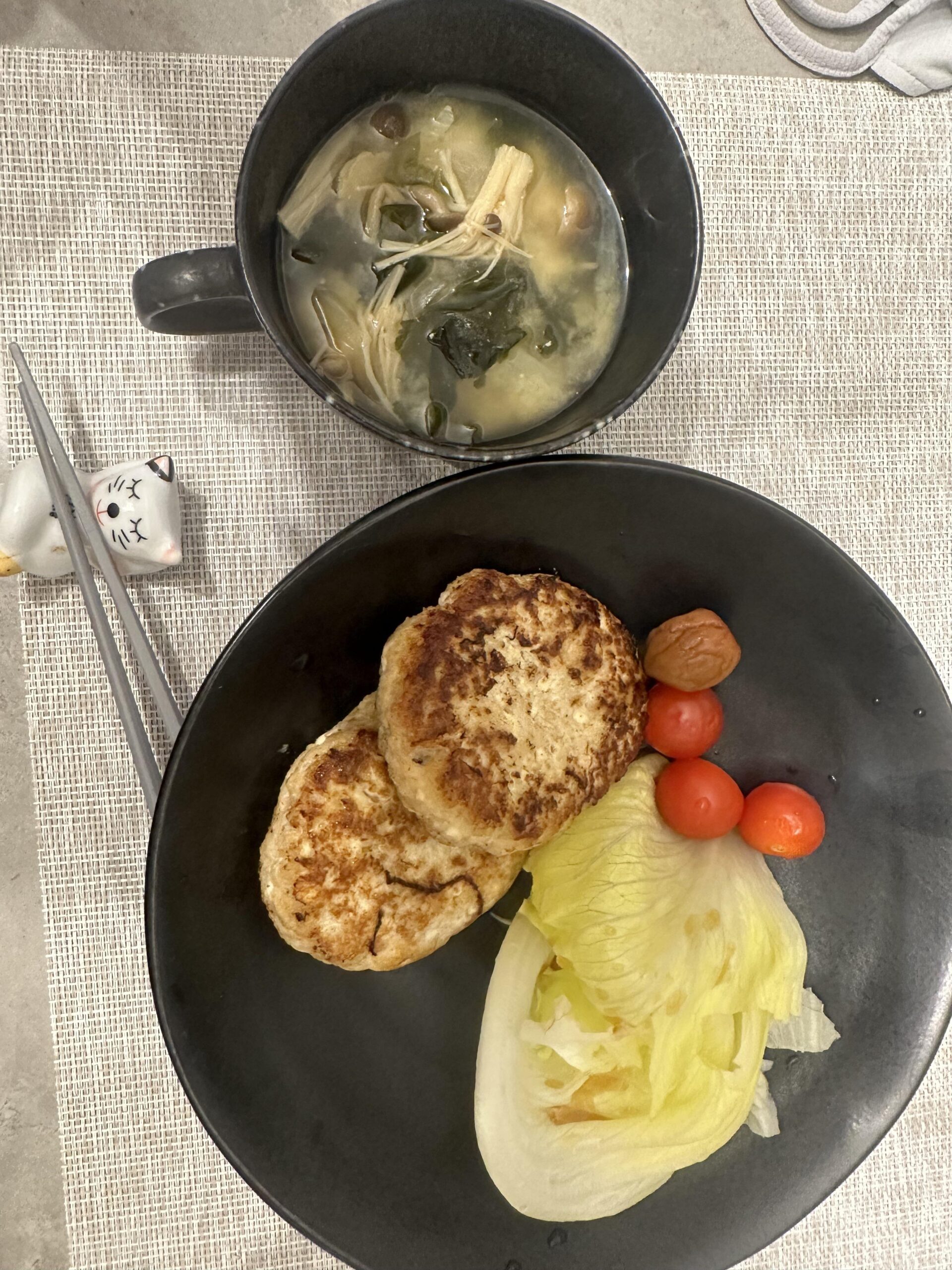 dinner - Lonely Japan