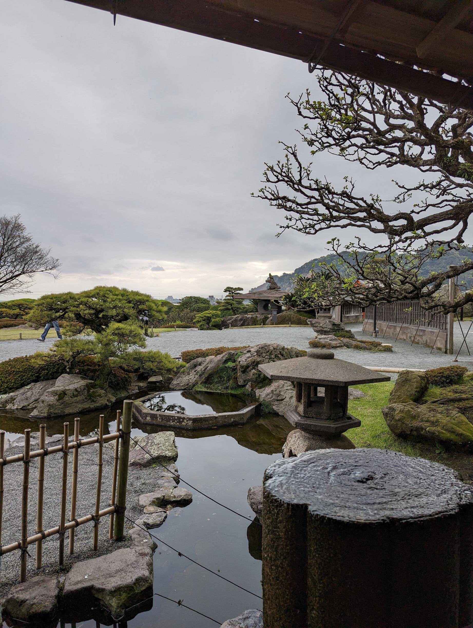 Sengan-en, Kagoshima - Lonely Japan