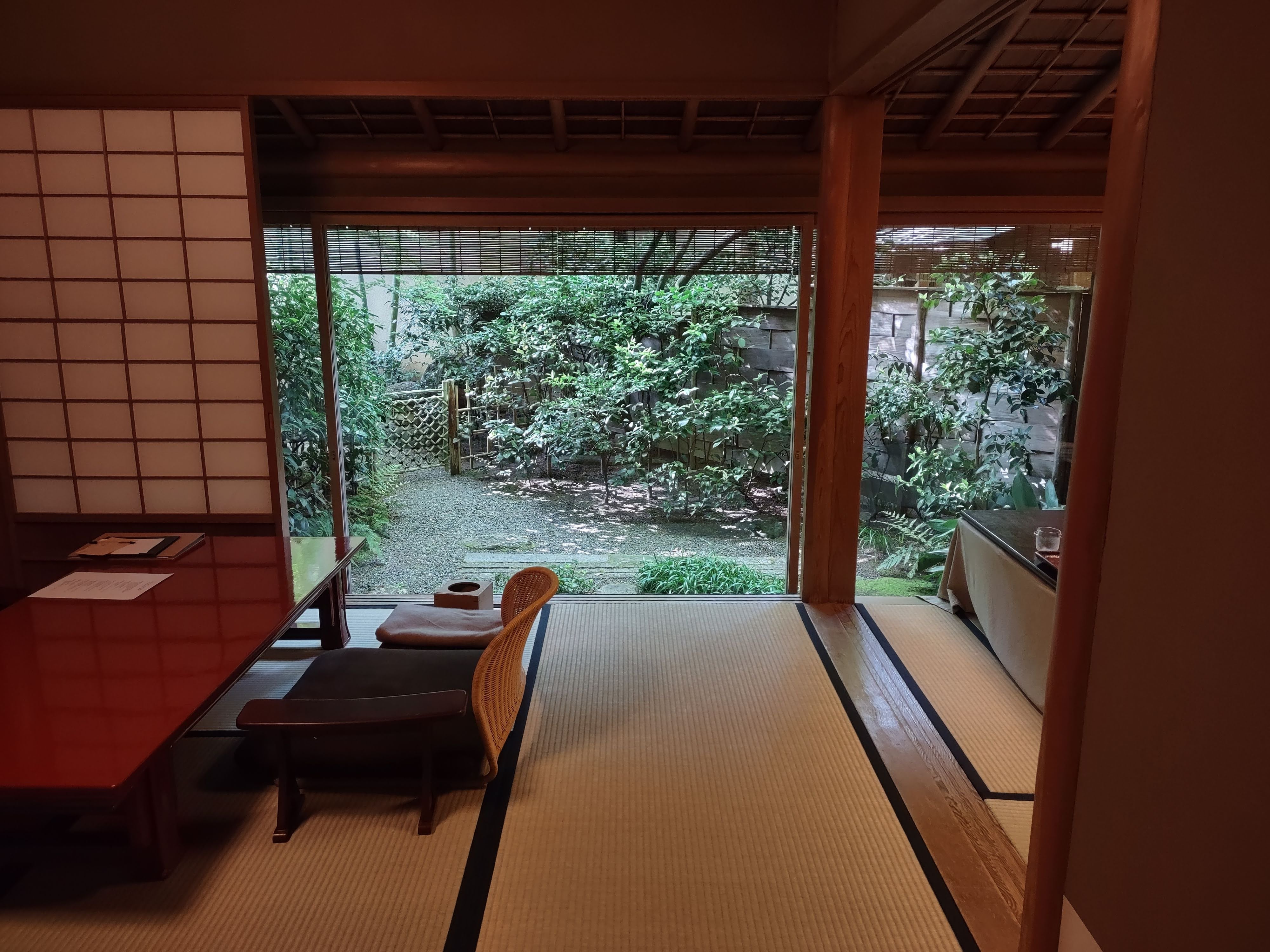 Ryokan Review Part 4 - Tawaraya - Lonely Japan