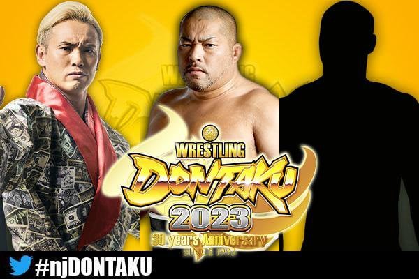 Okada recruits Tomohiro Ishii for Dontaku NEVER 6-man title match - Lonely Japan
