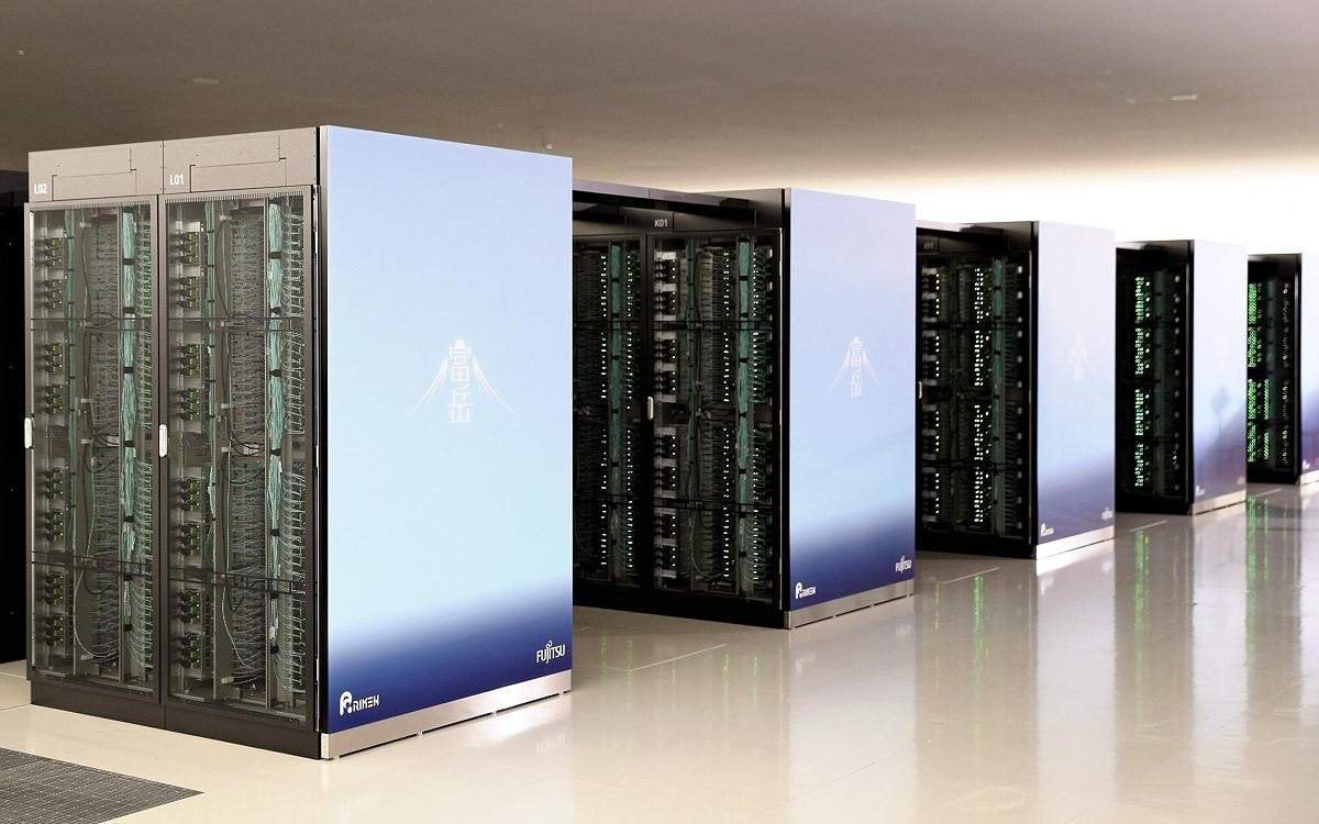 Fugaku Supercomputer to Train AI in Japanese Language Models - Lonely Japan