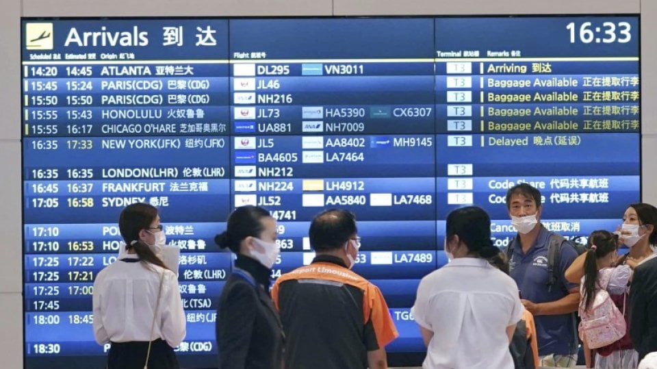 Japan lifts COVID overseas travel alert for entire world - Lonely Japan