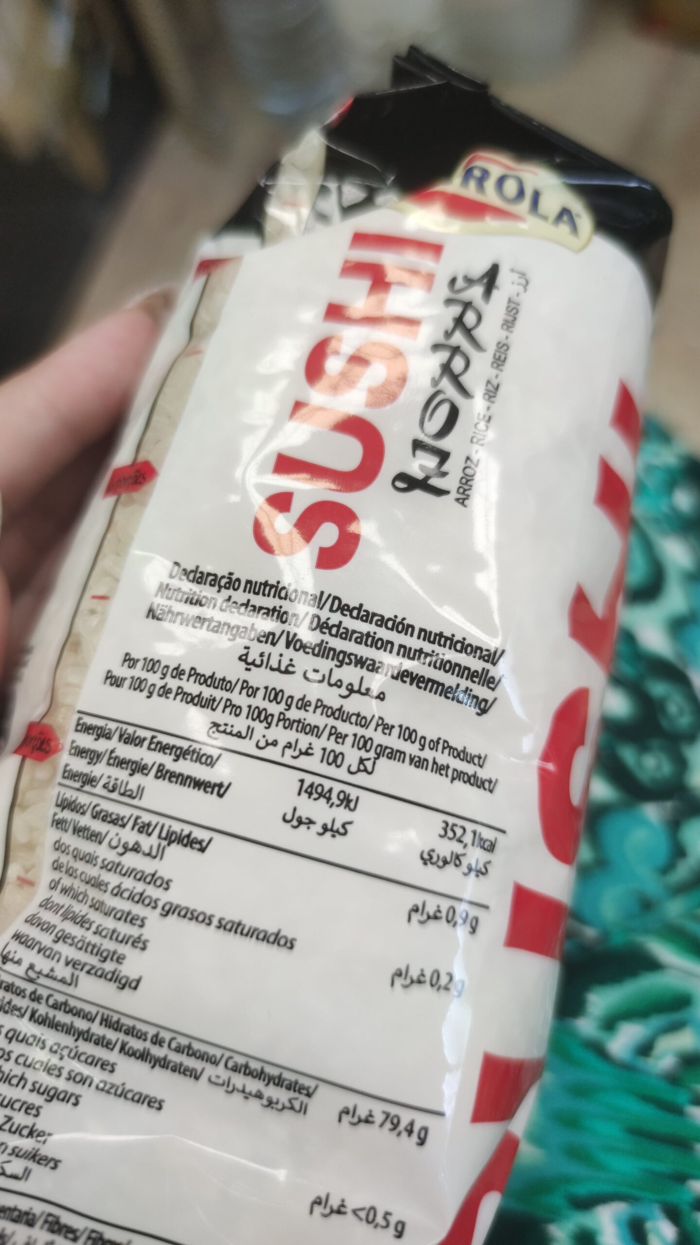 Sushi rice without vinegar and sugar - Lonely Japan