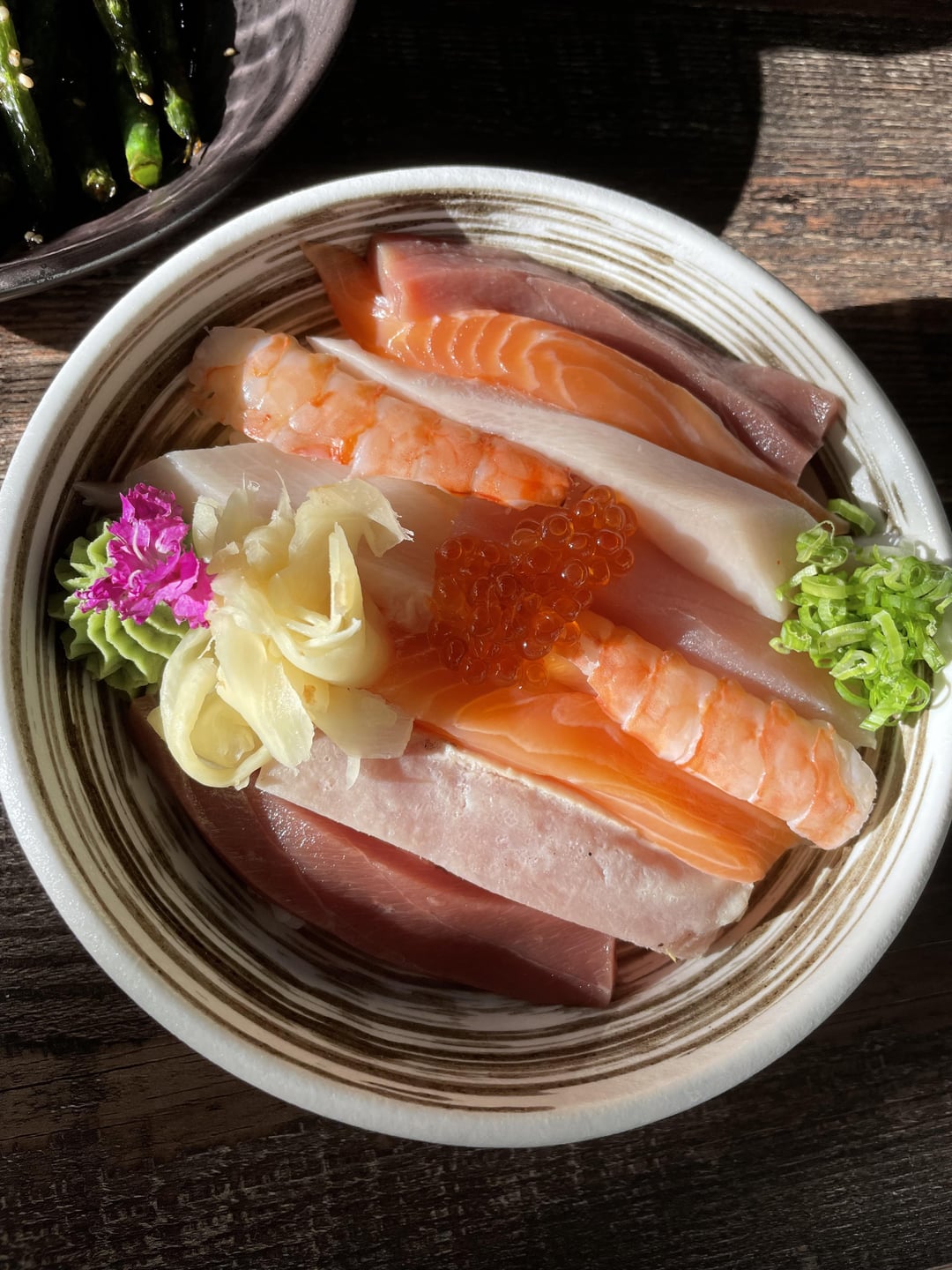 Dinner from Sakana Sushi in Seattle - Lonely Japan