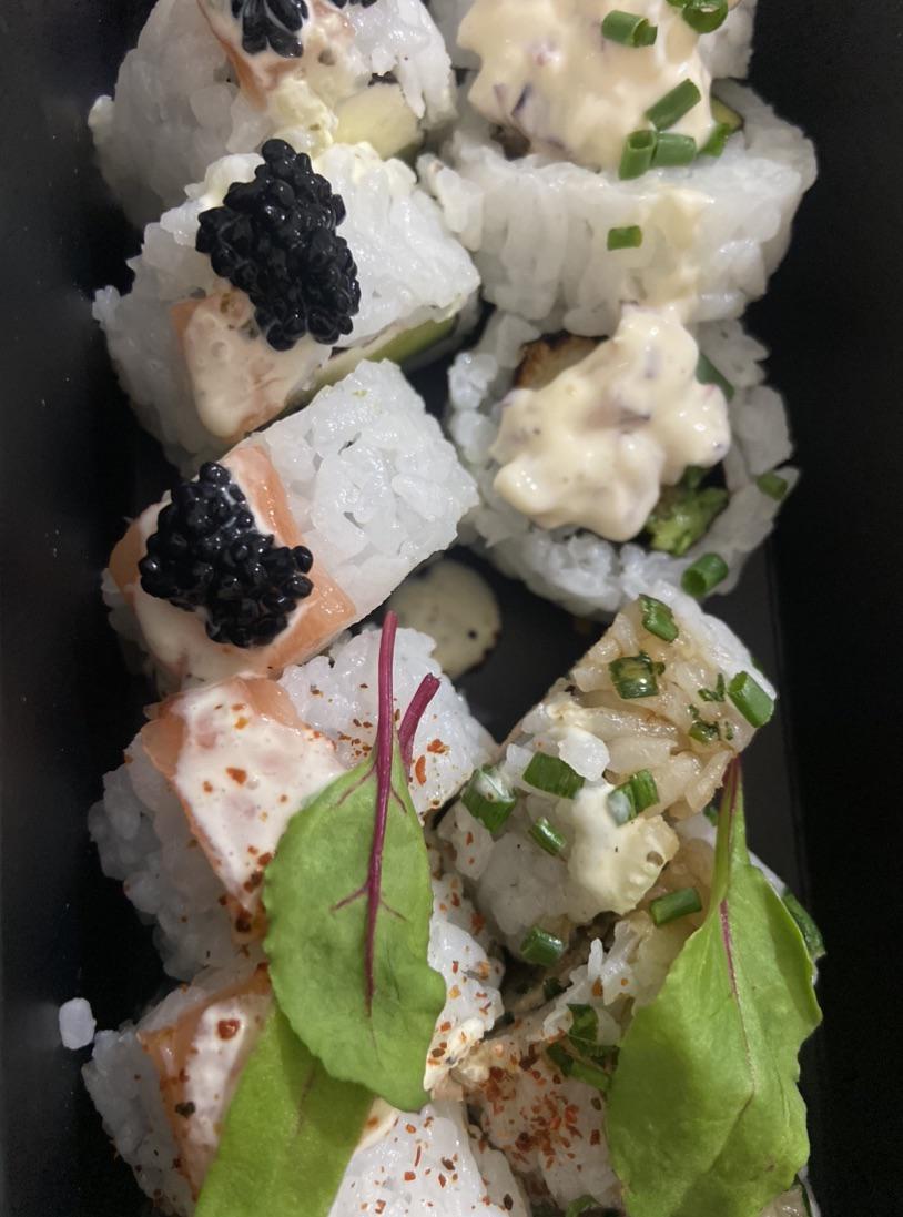 caviar yes or no? - Lonely Japan