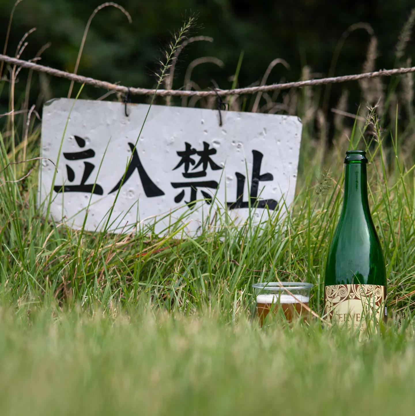 a beer in Japan - Lonely Japan