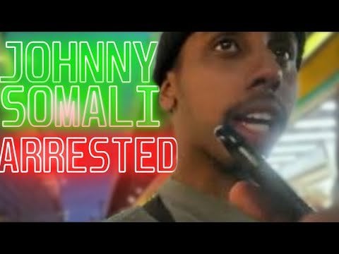 Johnny Samali in ARRESTED!? Controversial Kik streamer in Police ...