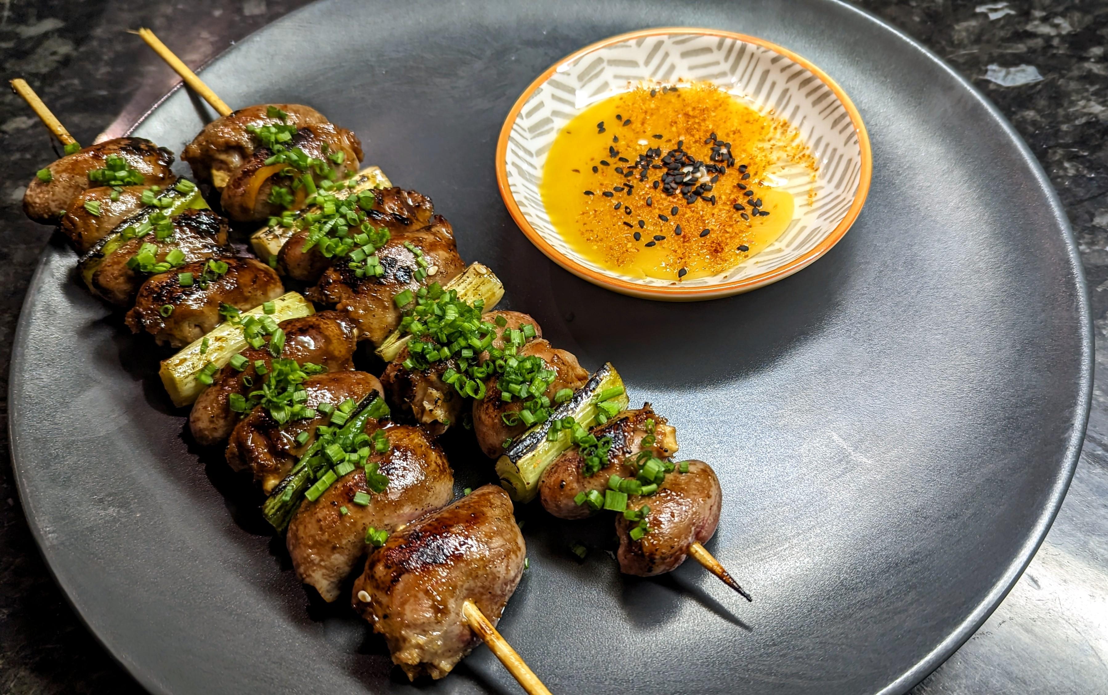 Yakitori hatsu - Lonely Japan