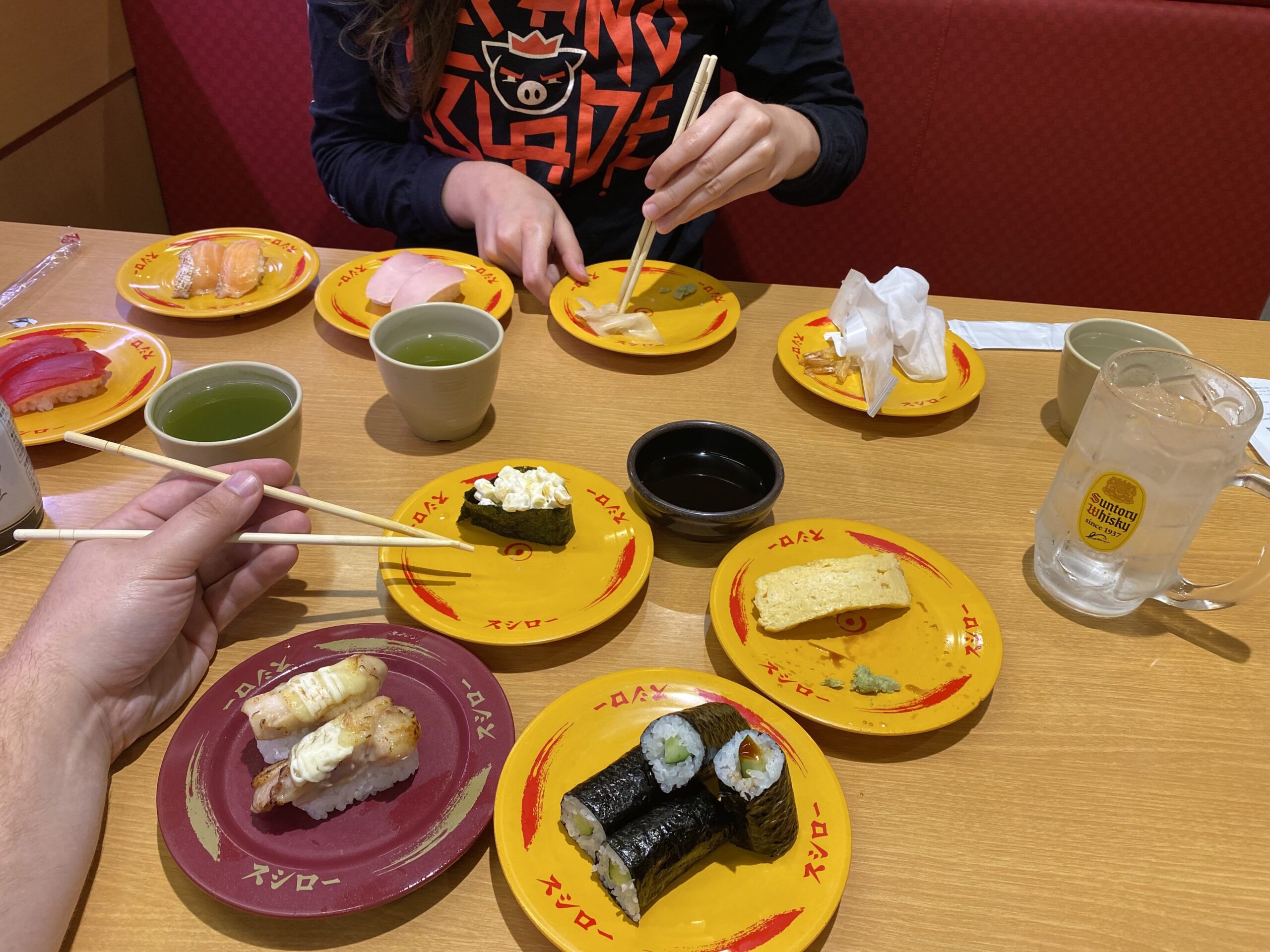 My Food Journal for my recent 3 weeks trip to Japan - Feat all the ...